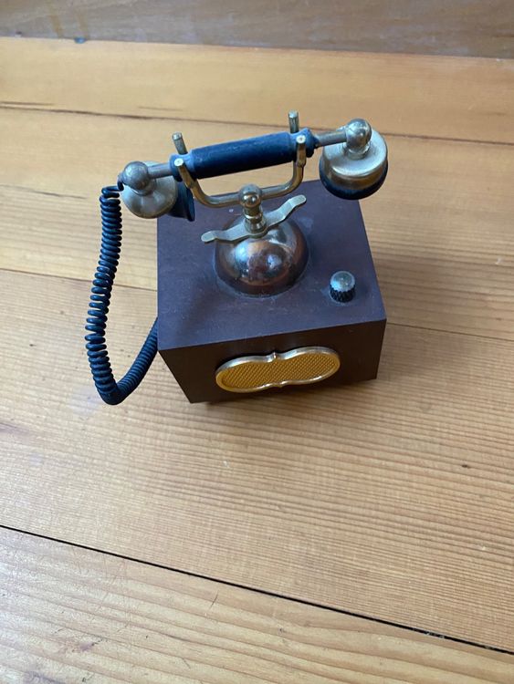 Musikdose (Gebraucht) in Buch am Irchel für CHF 12.5 – mit Lieferung auf Ricardo kaufen