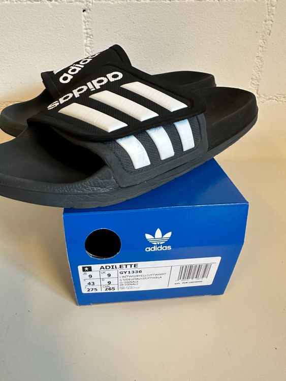Adilette von Adidas (43) | Kaufen auf Ricardo
