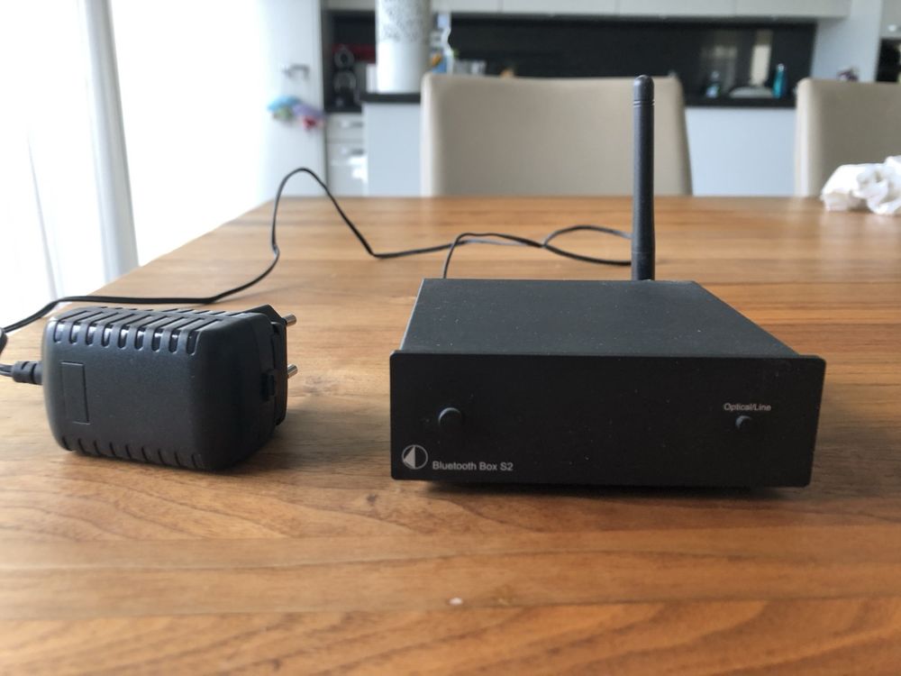 Pro-Ject BT Box S2 (Gebraucht) in Bremgarten AG für CHF 50 – nur ...