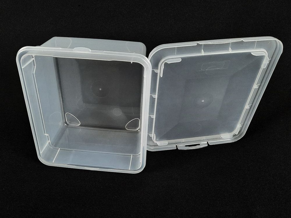 ROTHO CLEAR Boxen-Set 2l mit Deckel | Kaufen auf Ricardo