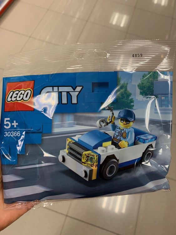 Lego City 30366, minifigur, Lego Polizei | Kaufen auf Ricardo