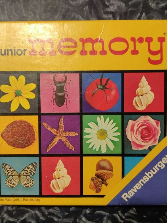 Ravensburger Memory 605 5 751 9 (Gebraucht) in Oberschan für CHF 5 ...