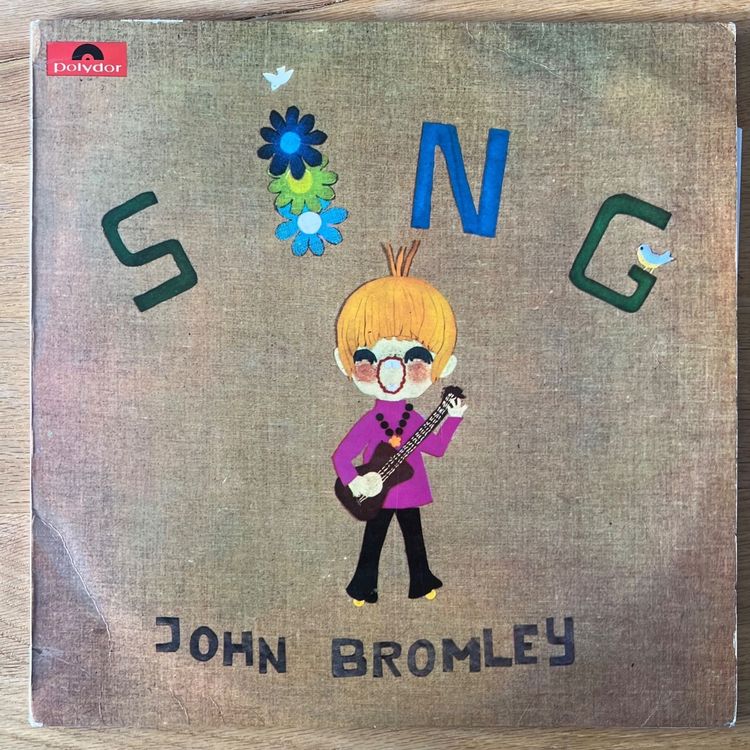 John Bromley - Sing / 1. UK-Press. 1969 (Gebraucht) in Gais für CHF 225 ...