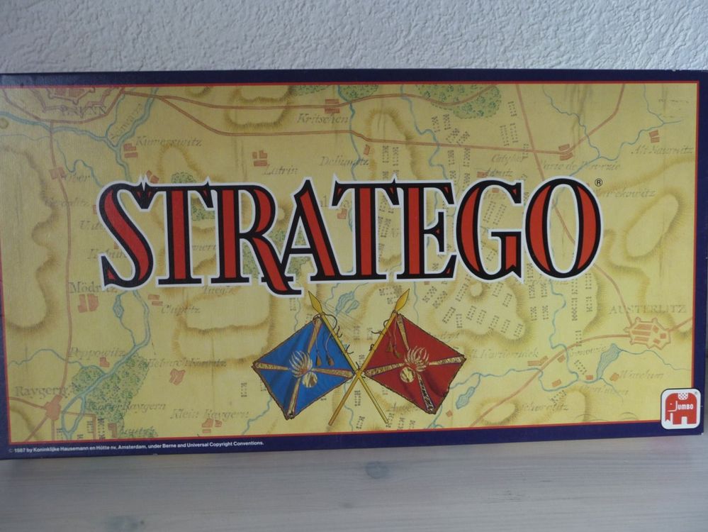 Stratego (Gebraucht) in Savagnier für CHF 19.9 – mit Lieferung auf ...