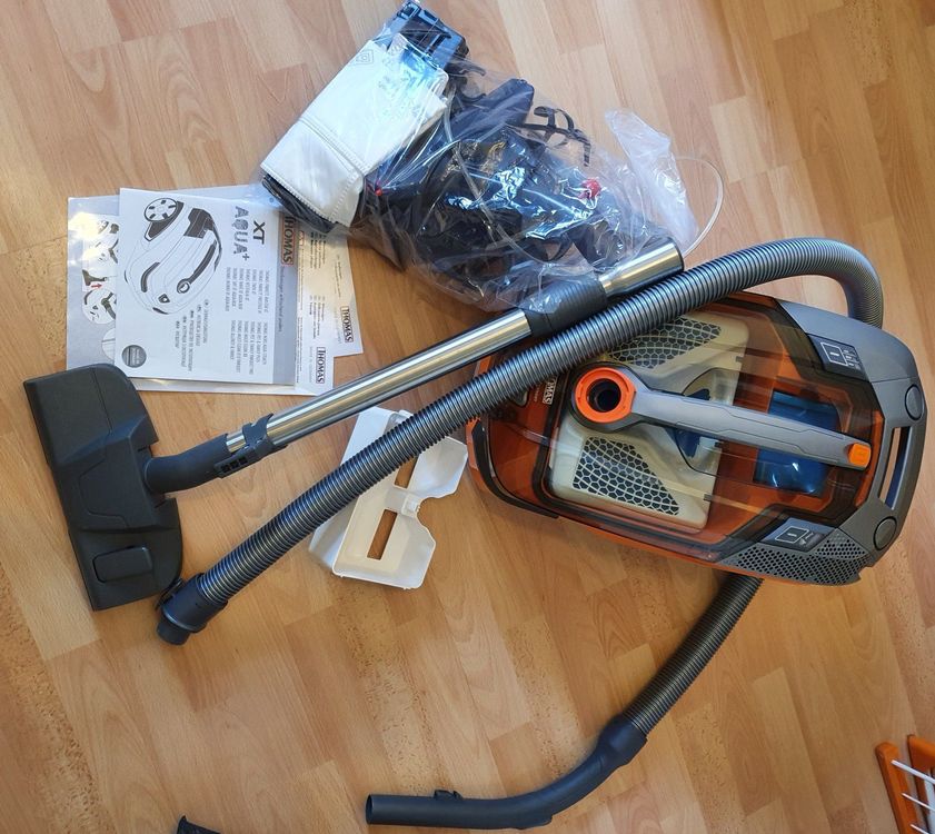 Thomas Staub- und Waschsauger | Kaufen auf Ricardo