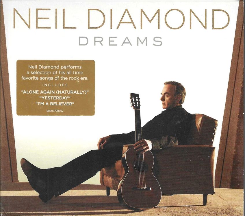 Neil Diamond - Dreams / CD Digipack (Gebraucht) in Savagnier für CHF 4 ...