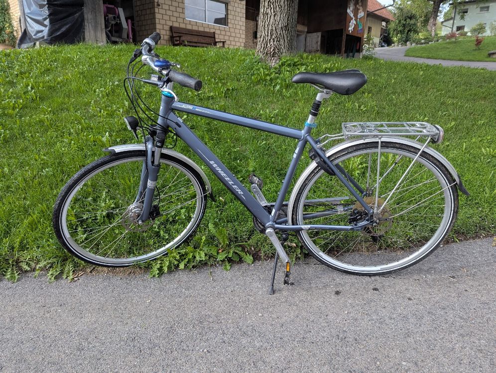 Velo Wheeler Size 52 (Gebraucht) in Hitzkirch für CHF 80 – nur Abholung ...