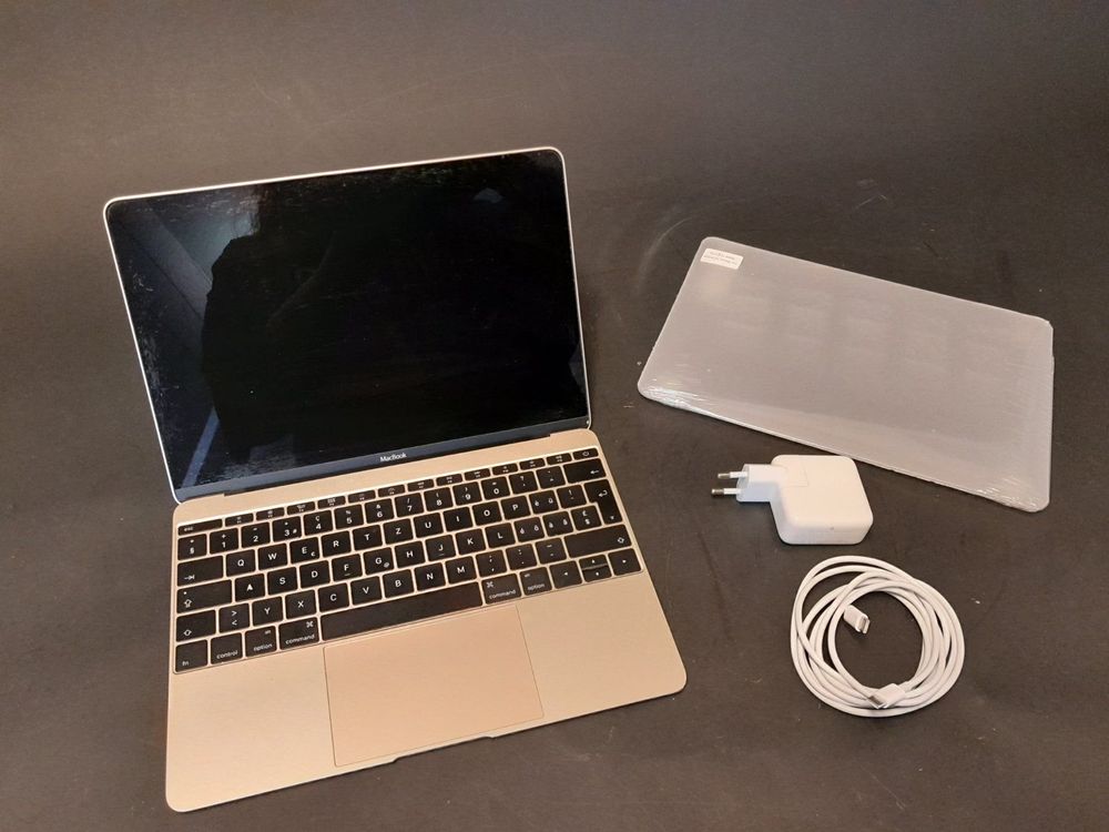 APPLE MacBook Air 12'' 8GB RAM 250GB SSD 1.1 Ghz (Gebraucht) in ...