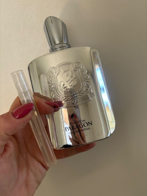 ZIMAYA PHANTOM PARAGON 5ML EDP(Pegasus Parfums de Marly Dupe | Kaufen ...