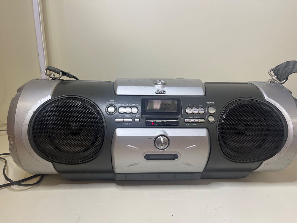 Ghettoblaster Jvc RV-255. (235) | Kaufen auf Ricardo