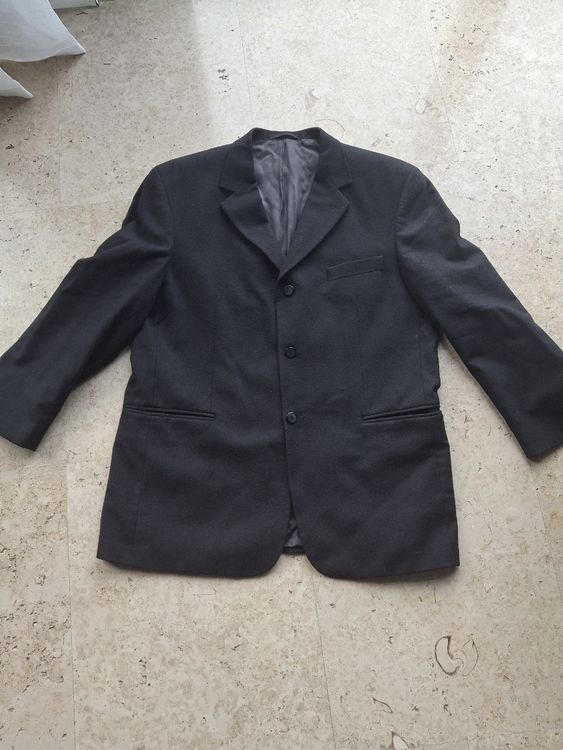 Spengler Wintermantel, Gr. 54, Schurwolle/Cashmere – Warm! (Gebraucht ...