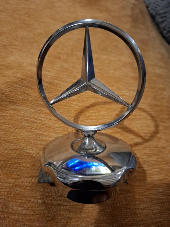 Weihnachtsmtze Fr Mercedes Stern