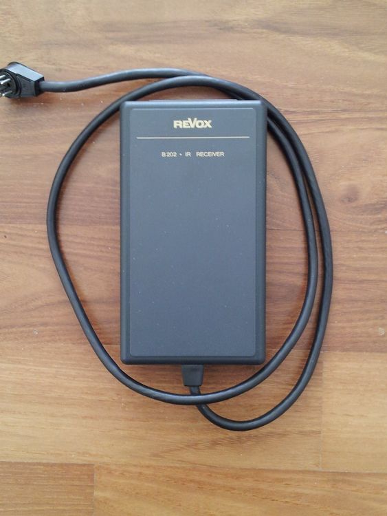 Revox IR Empfänger B 202 (Gebraucht) in Zug für CHF 80 – mit Lieferung ...