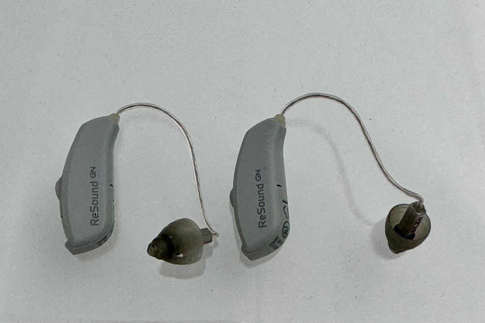 Resound Hörgeräte LT 761 DRW Links und Rechts (Gebraucht) in ...