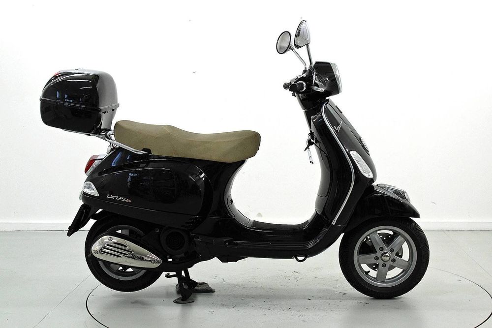 Piaggio Vespa LX 125 i.e. (Gebraucht) in Winterthur für CHF 1200 – nur ...