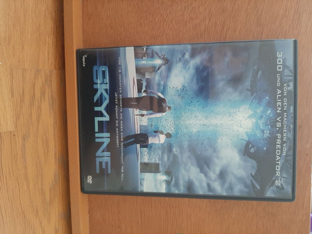 skyline DVD | Kaufen auf Ricardo
