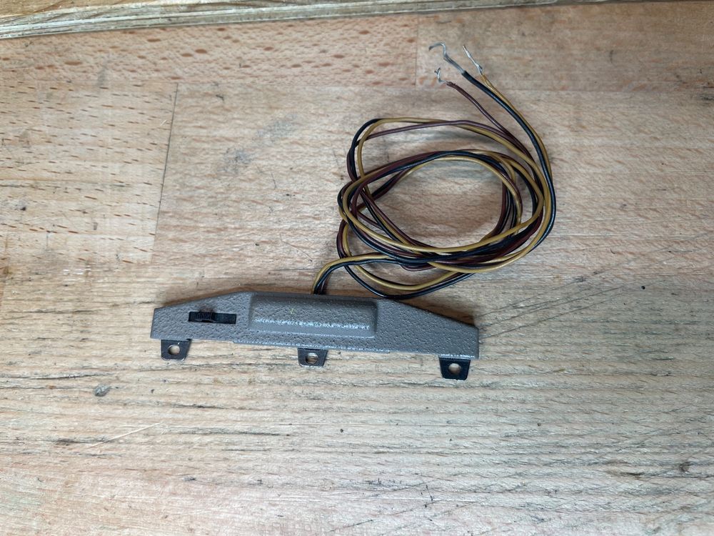 Fleischmann 640000 Elek Weichenantrieb L + R (Gebraucht) in Hauterive NE für CHF 10 – mit ...