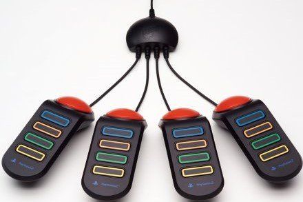PlayStation Buzzer Controller - SONY PS2 | Kaufen auf Ricardo