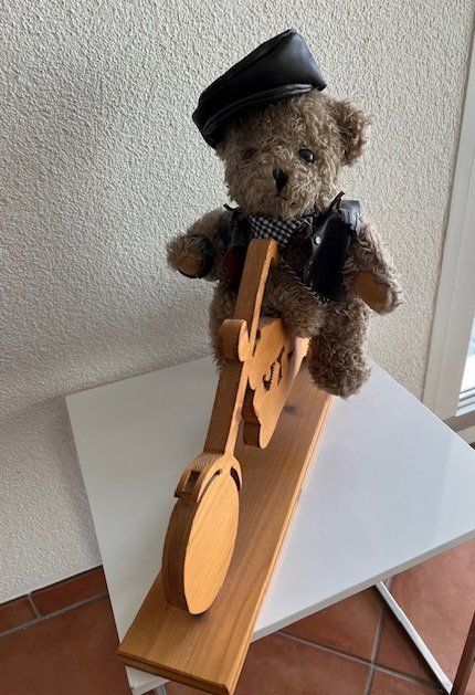 Teddybär Werner Vintage | Kaufen auf Ricardo