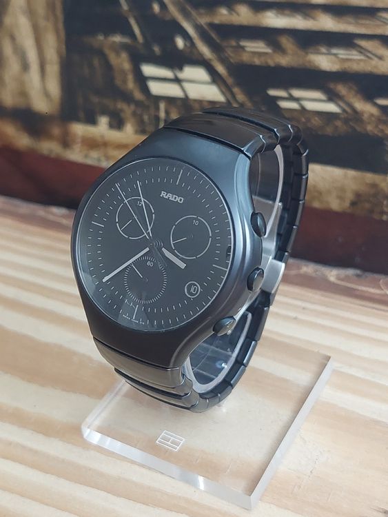 Rado Diastar True XL Herrenuhr Chronograph (Gebraucht) in Flamatt für ...