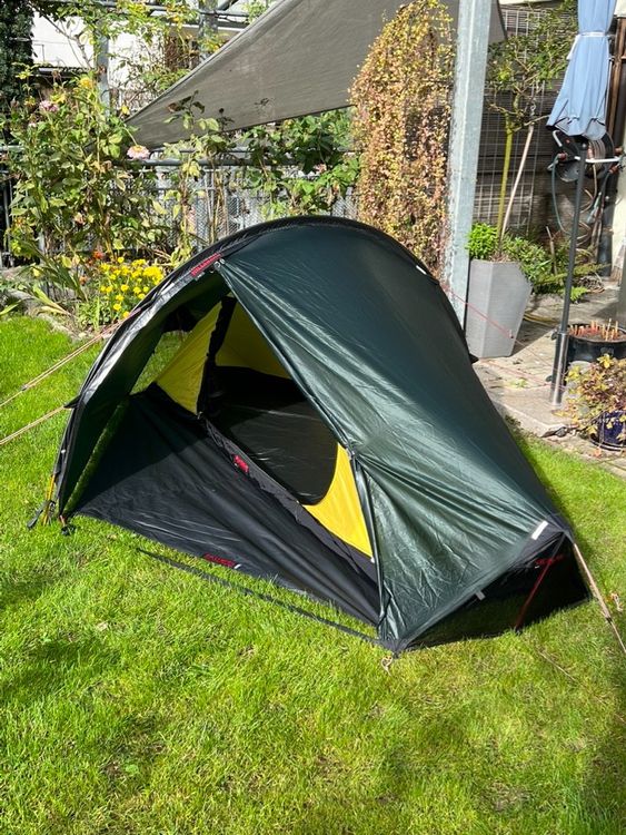Hilleberg Enan 1 Personen Zelt | Kaufen auf Ricardo