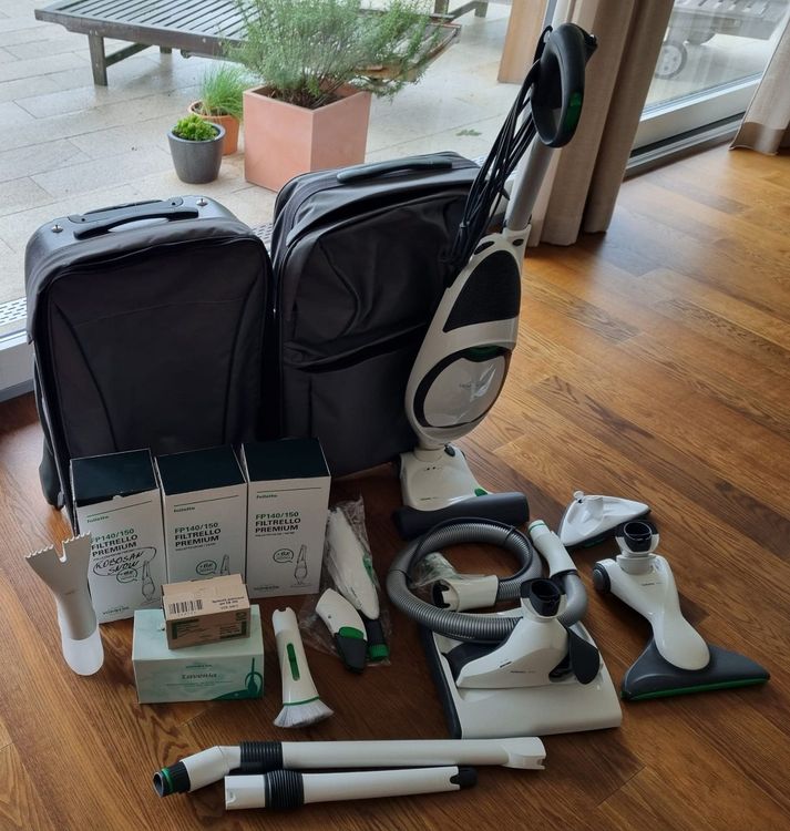 Vorwerk Kobold VK150 Staubsauger (Gebraucht) in Wermatswil für CHF 680 ...