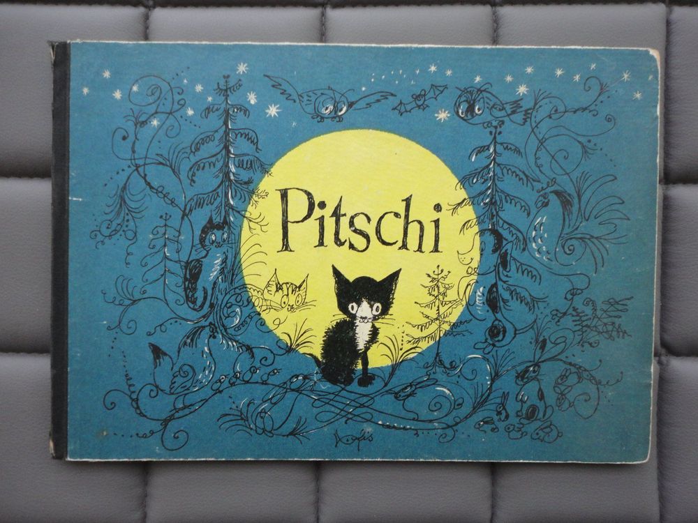 PITSCHI - Kinderbuch 1951 Originalausgabe - ab CHF 1.-- !!! (Gebraucht ...