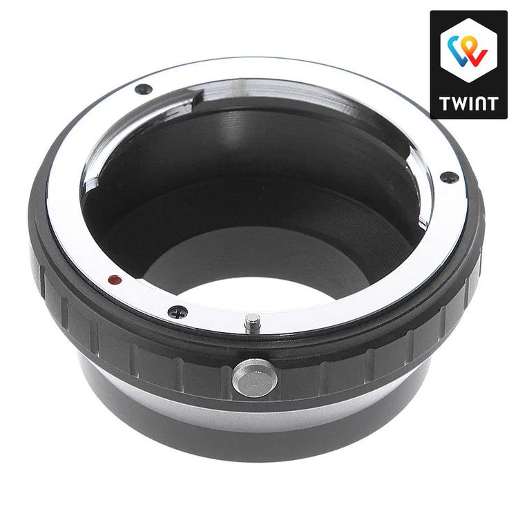 Adaptateur objectif Pentax K PK vers appareil photo Nikon 1 (Neuf avec emballage d'origine) à ...