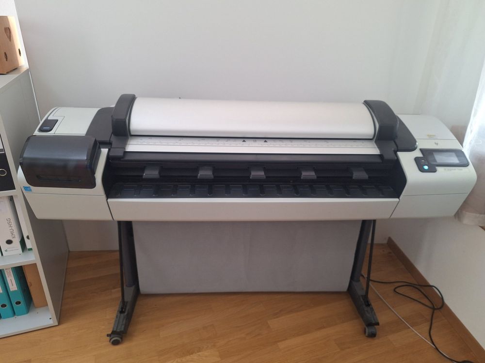 HP Designjet T2300 Plotter | Kaufen auf Ricardo