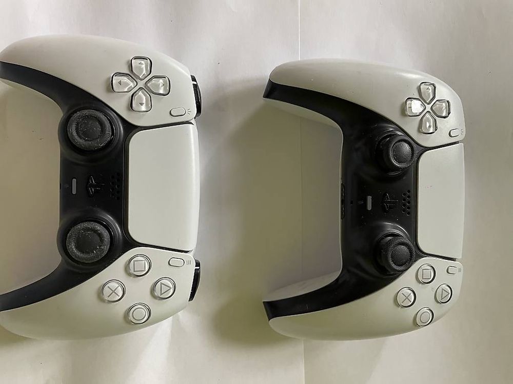 Sony Dual Sense Controller Sony PlayStation 5 White (Gebraucht) in ...