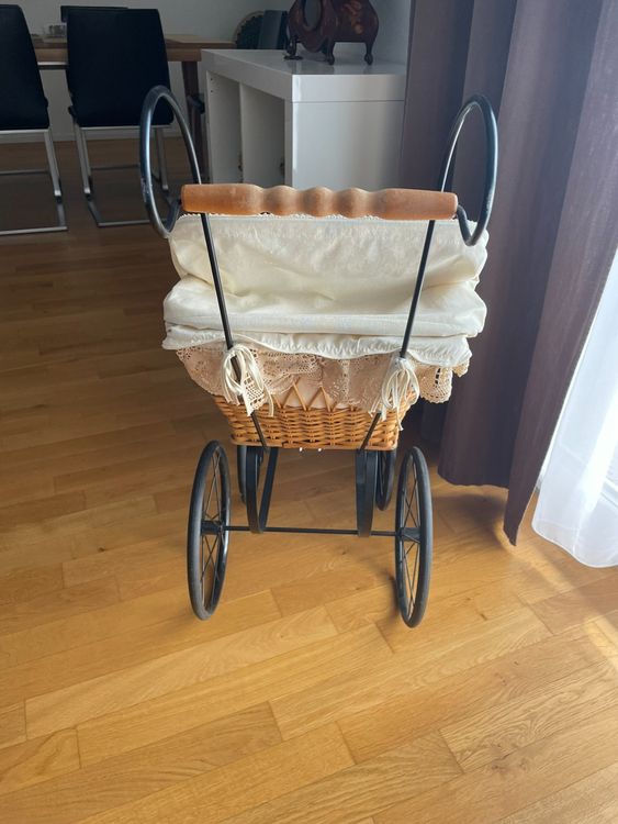 Künstler Puppe Matina, von Nel de Man, in Nostalie Wagen (Gebraucht) in ...