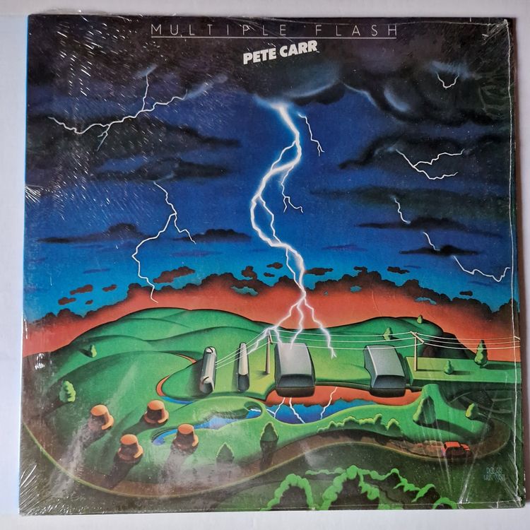 LP Peter Carr - Multiple Flash incl. Knocking on Heaven's Do (Gebraucht) in Burg AG für CHF 2 ...