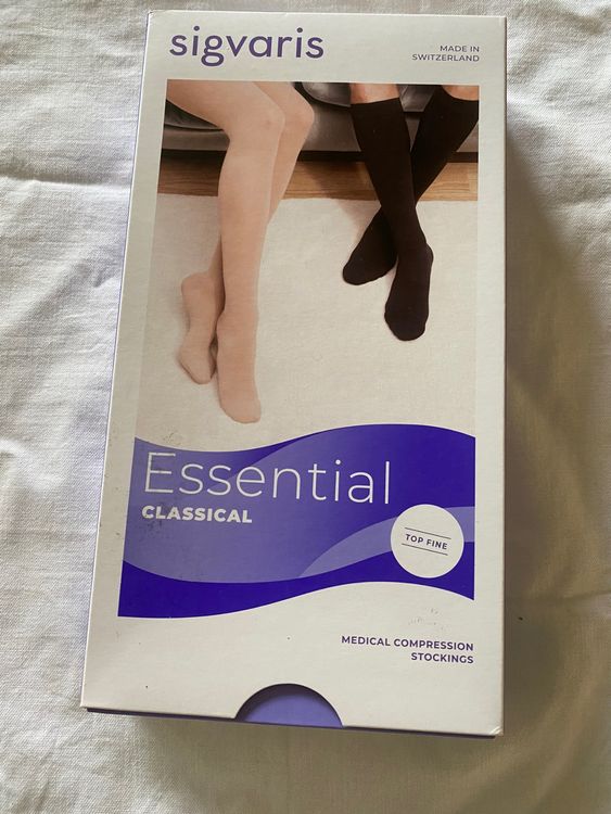 Essential Classical medical Compression Stockings (Neu (gemäss ...