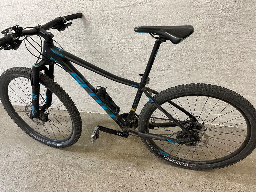 MTB Hardtail Scott M | Kaufen auf Ricardo