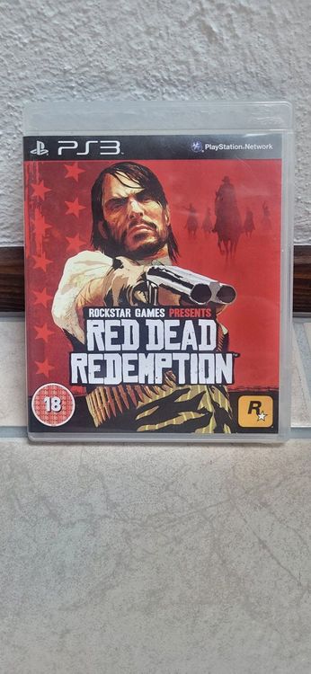 PS3 - Red Dead Redemption (Gebraucht) in Münsingen für CHF 7.9 – mit ...