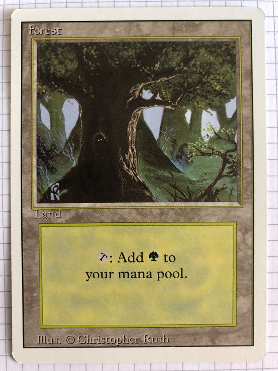 Revised - Forest V3 - #direktkauf (Gebraucht) in Basel für CHF 0.7 ...