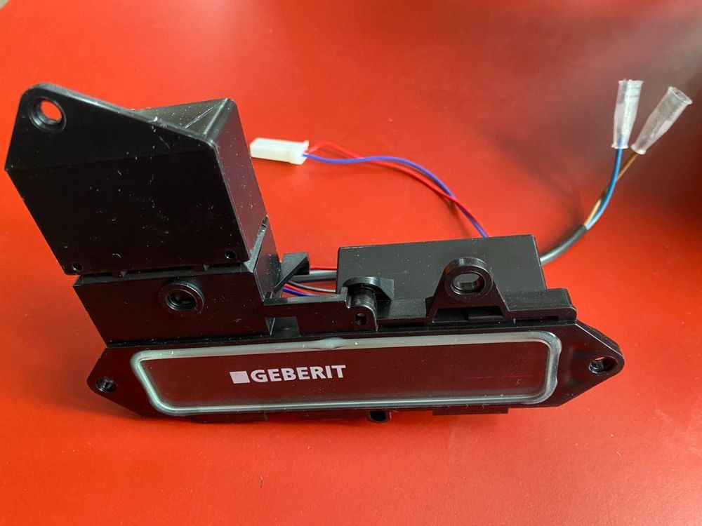 Pissoir Steuerung Geberit (Neu und originalverpackt) in Samedan für CHF ...