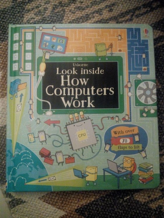 Look inside: How Computers work | Kaufen auf Ricardo