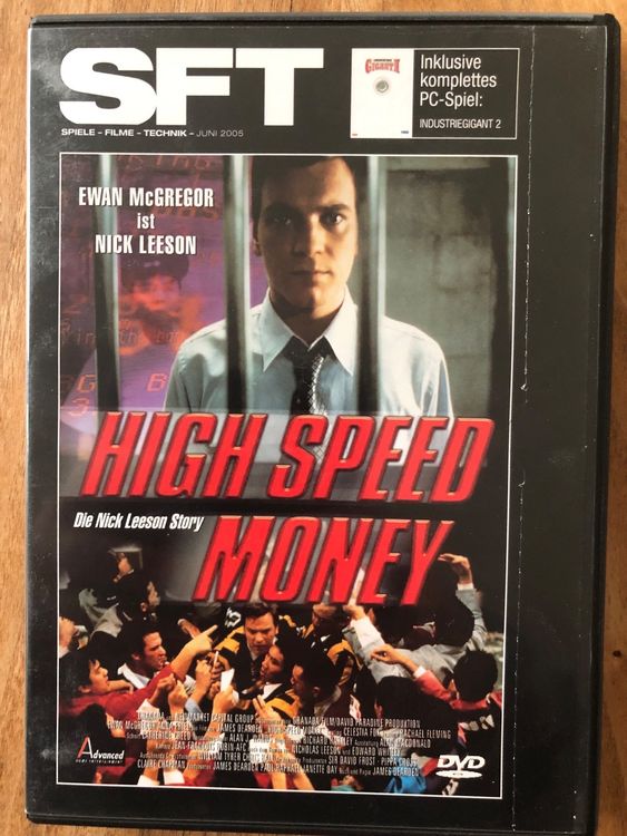 DVD High Speed Money | Kaufen auf Ricardo