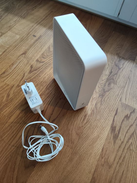 UPC Connect Box CH7465LG-LC (Gebraucht) in Uster für CHF 12 – mit ...