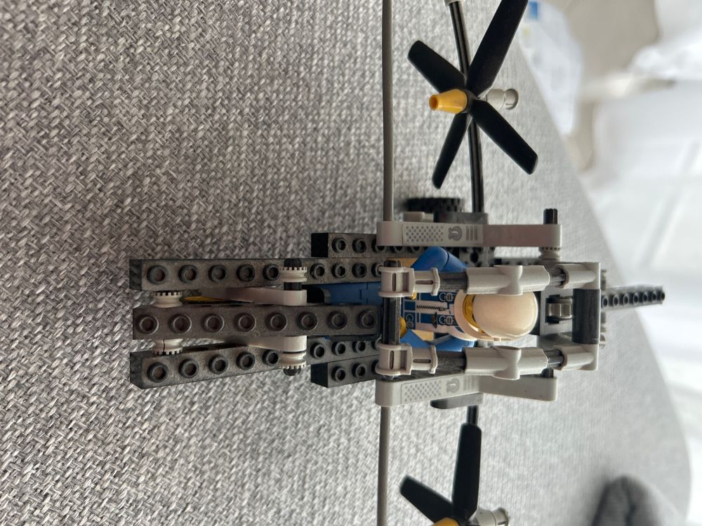 LEGO - Technic VTOL | Set 822 (Gebraucht) in Binningen für CHF 11 – mit ...
