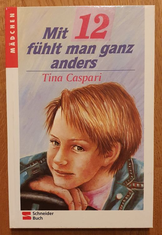 Buch: Mit 12 fühlt man ganz anders von Tina Caspari (Gebraucht) in für ...