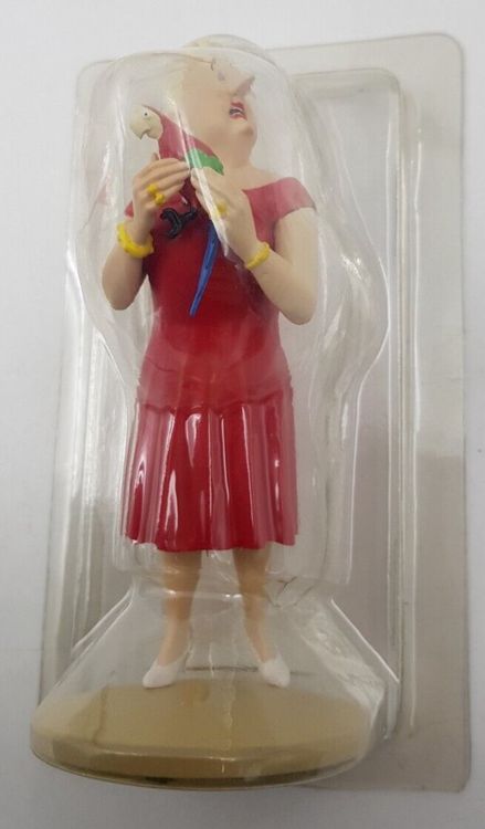 Hergé - Figurine Tintin 5 - La Castafiore au Perroquet (Gebraucht) in St-Sulpice VD für CHF 25 ...