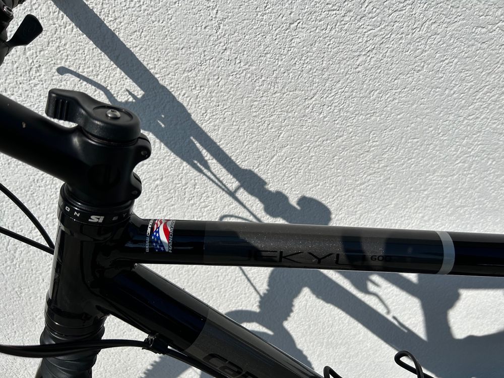 Cannondale Jekyll 600, Fullsuspension Bike (Gebraucht) in Ligerz für ...