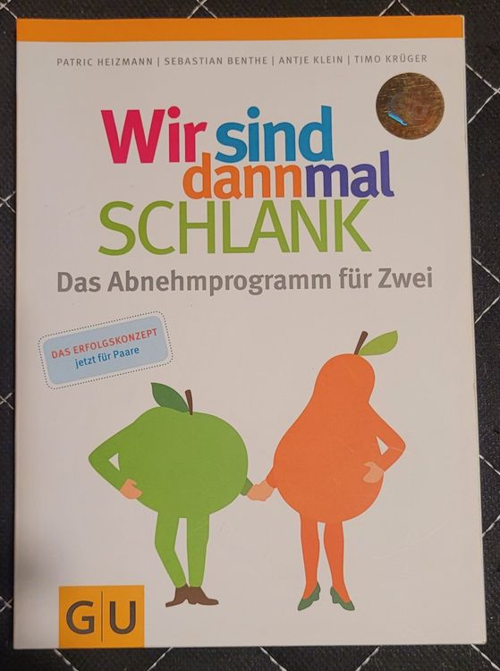 Wir sind dann mal schlank - Das Abnehmprogramm für Zwei (Gebraucht) in ...