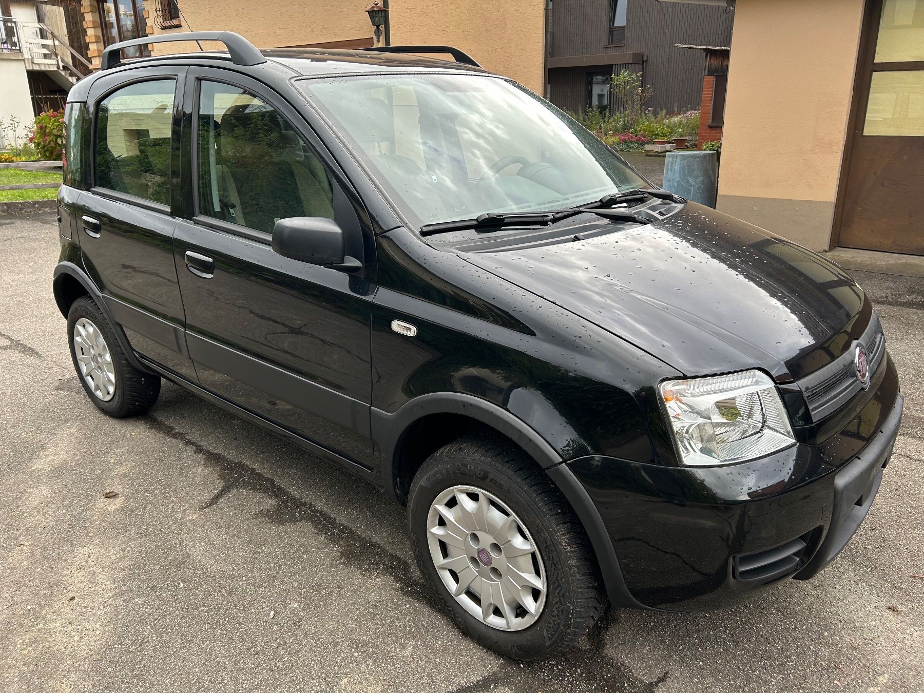 Luxus Fiat Panda 4x4 Gebraucht Fotosnie6267