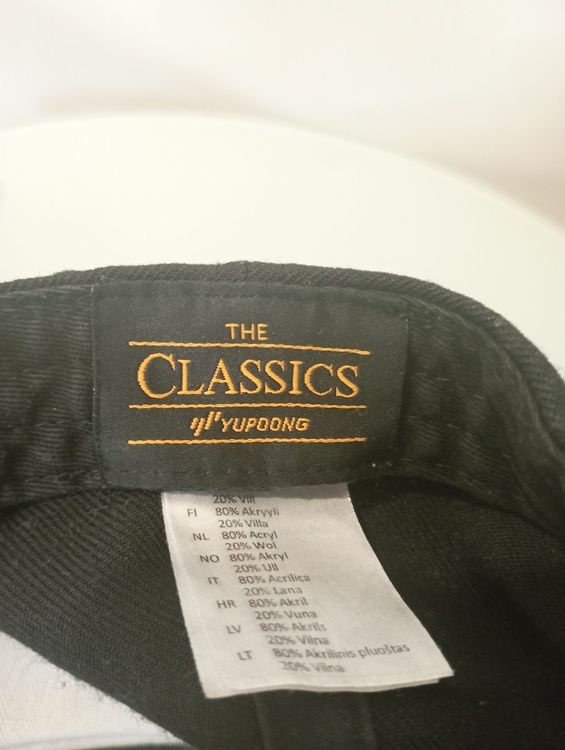 The Classics Cap | Kaufen auf Ricardo