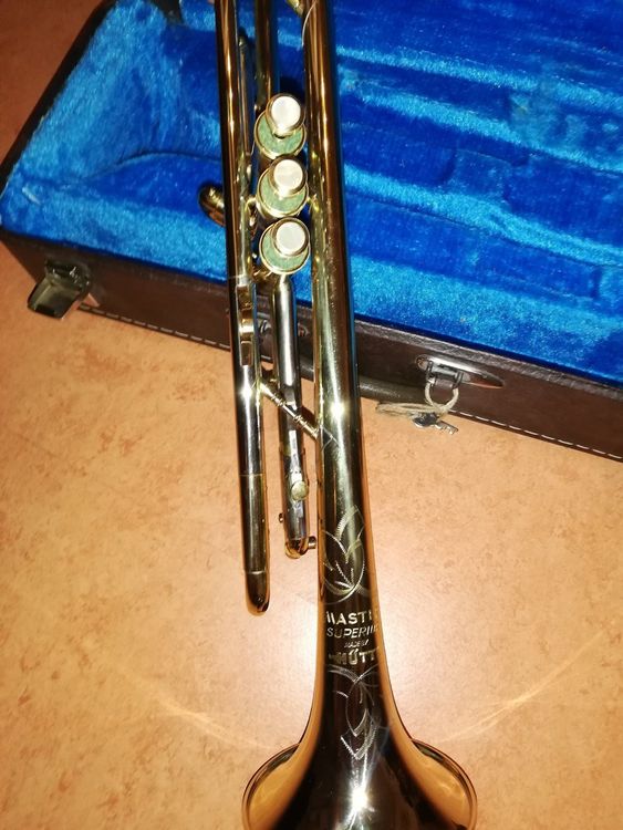 Trompete, Hüttl Master Superior | Kaufen auf Ricardo
