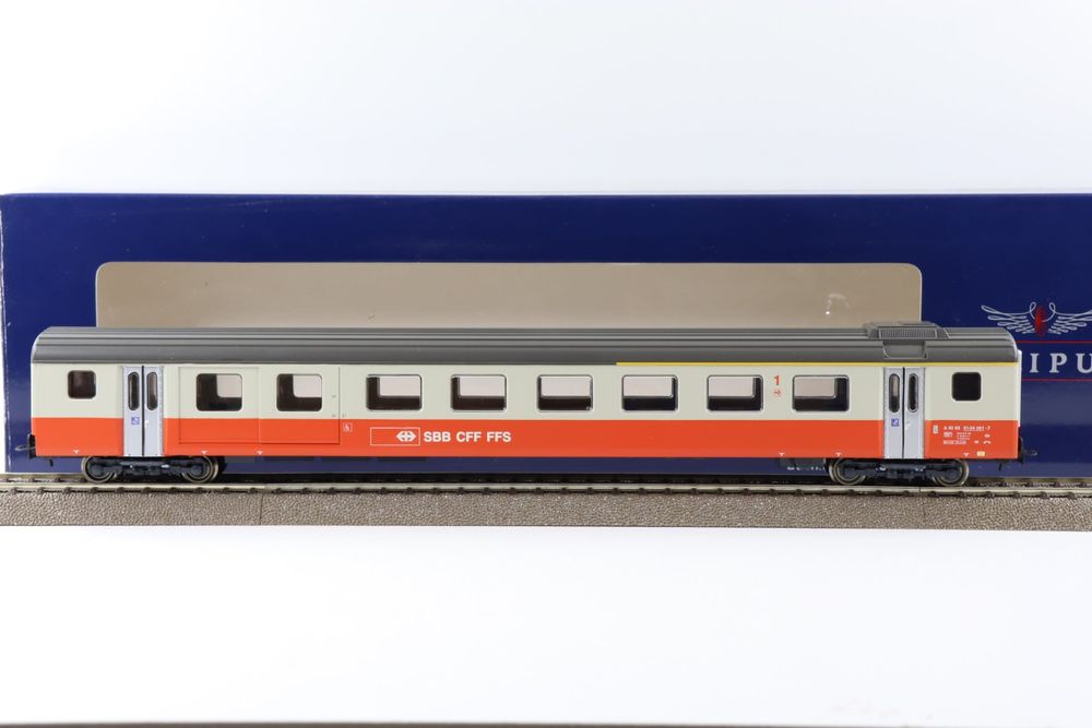 Liliput L388986 SBB EW"' Swiss Express Gepäckwagen H0 (Gebraucht) in Ried (Muotathal) für CHF 99 ...