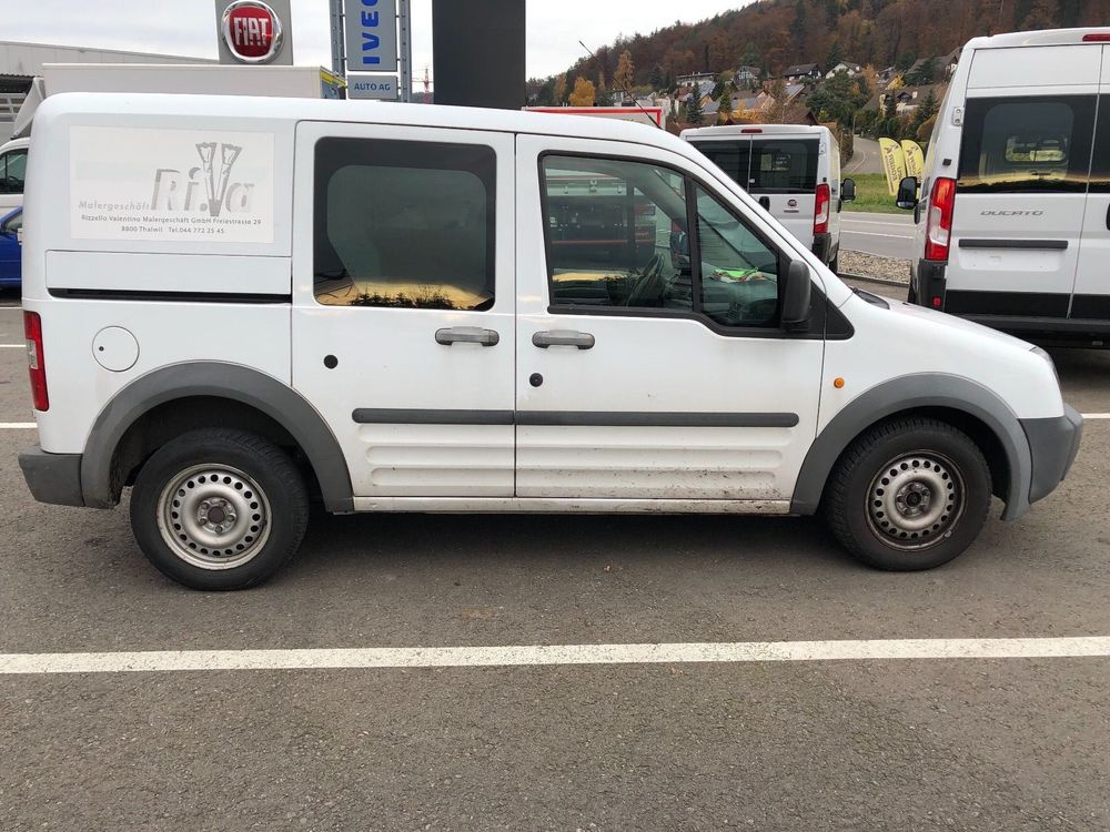 Ford Transit Conect 230S (Gebraucht) in für CHF 1139 – nur Abholung auf ...